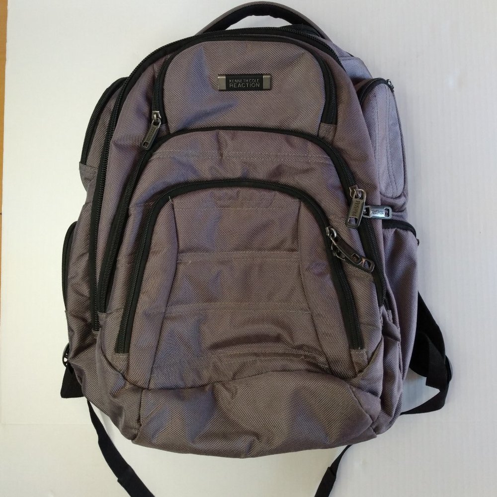 Kenneth Cole Reaction Backpack Pack Of All Trades Com… - Gem